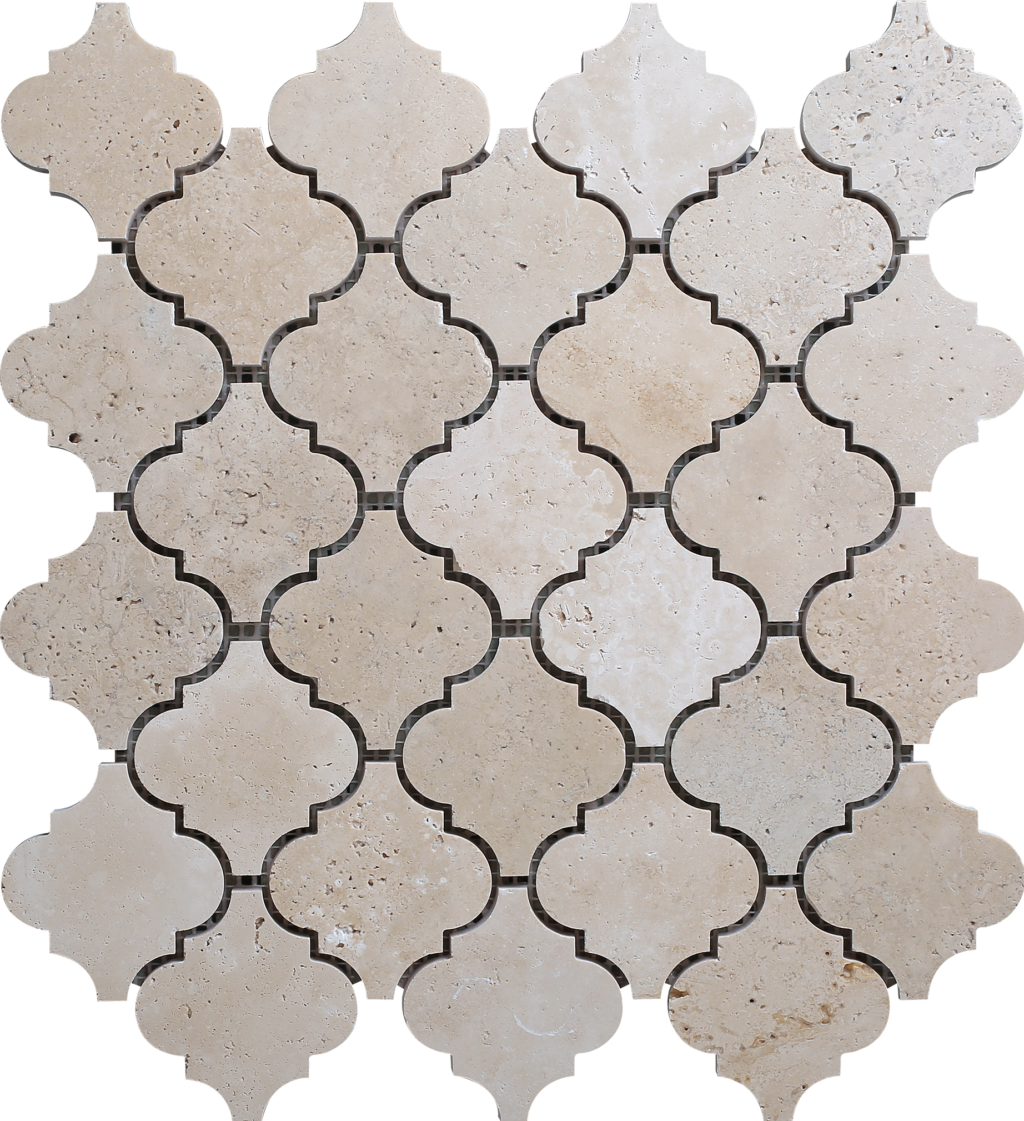 Light-Travertine-Casablanca Shellstone - Marble Expo