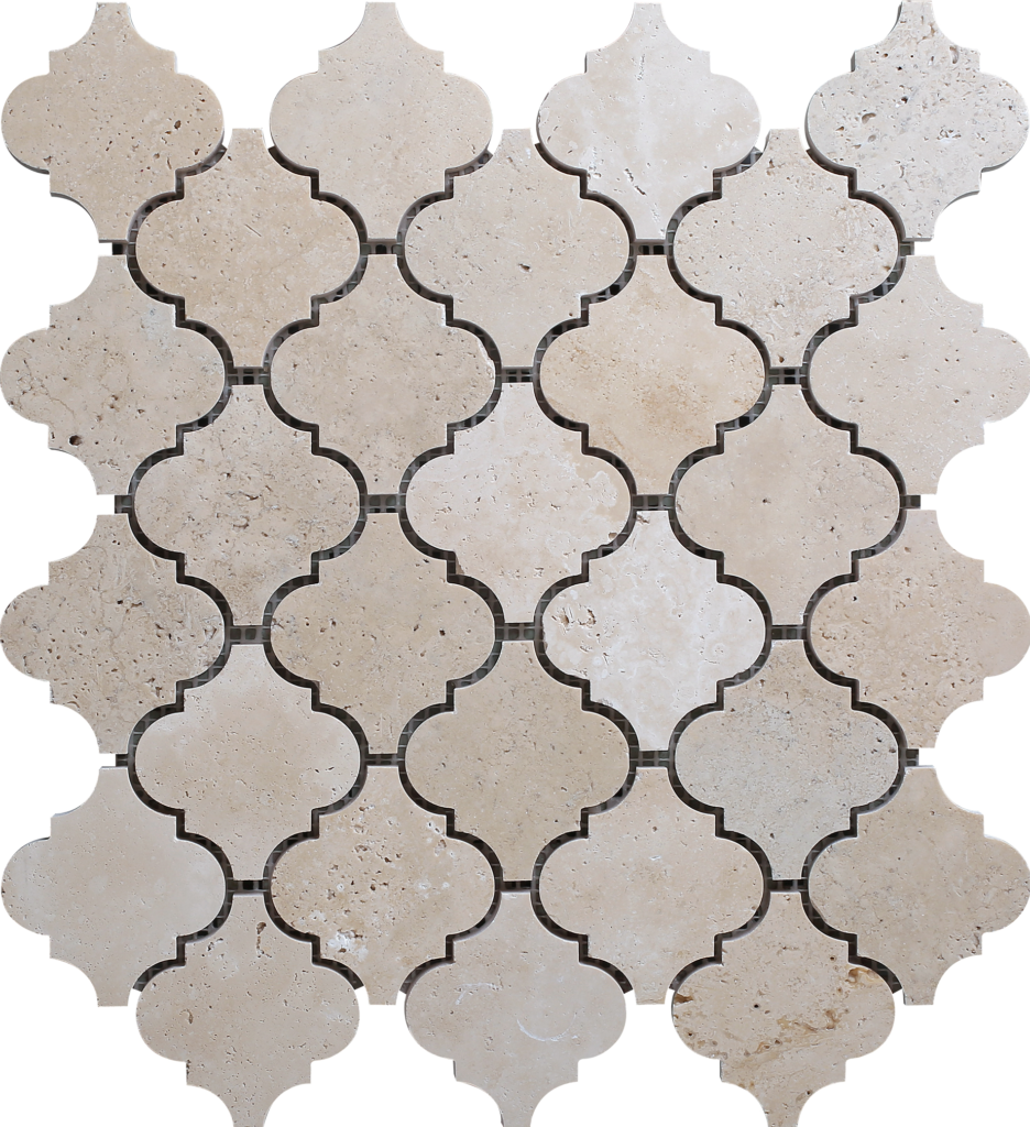 Light-Travertine-Casablanca Shellstone - Marble Expo