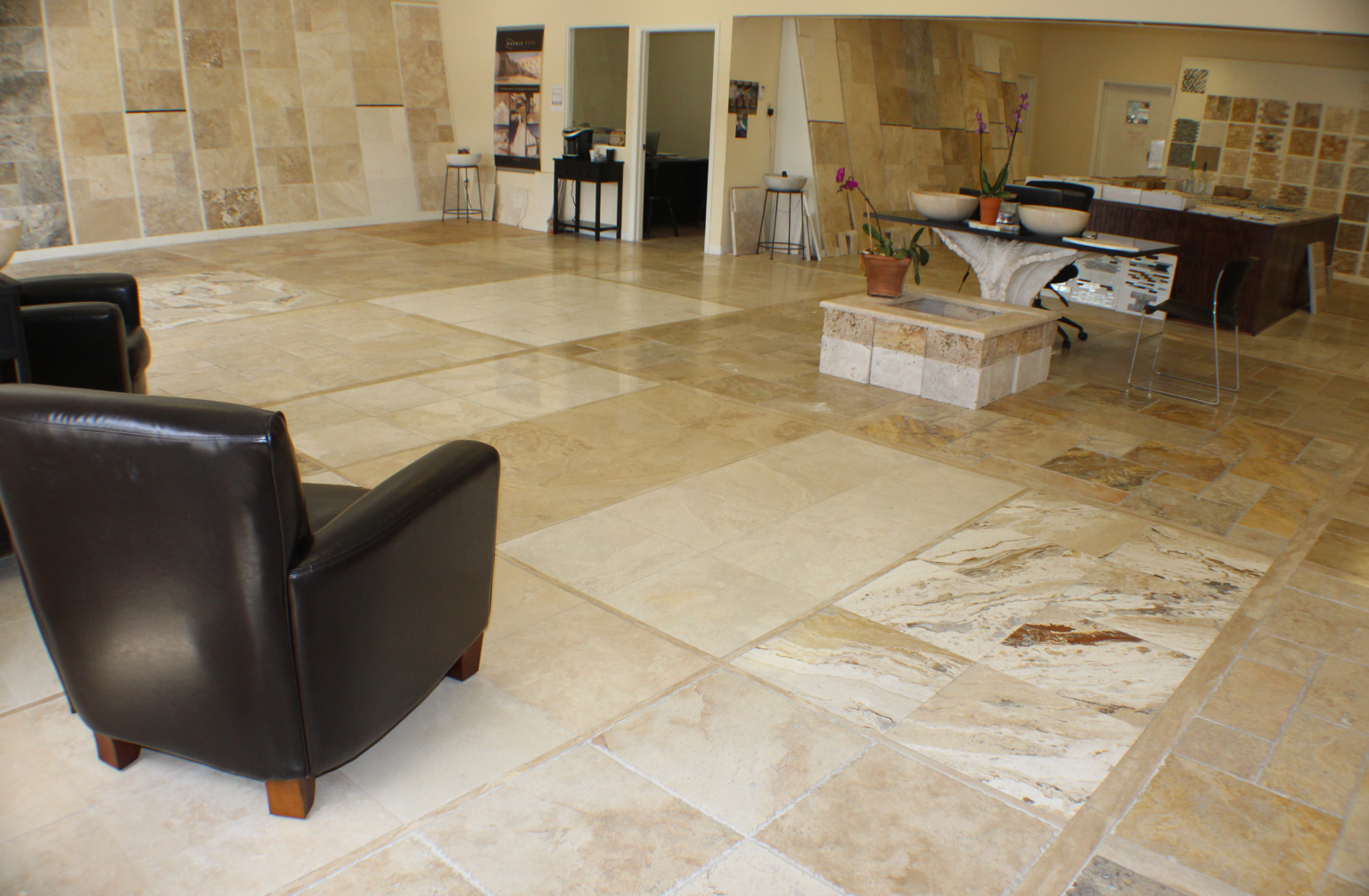 About Us - Marble Expo