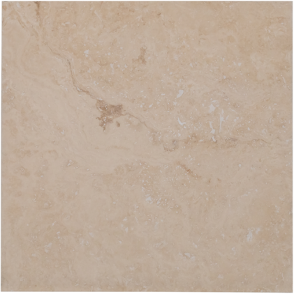 24x24 Ivory Filled-Honed Travertine Tile - Marble Expo