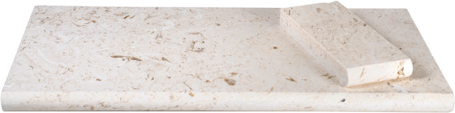 Shell Stone Coping - Marble Expo